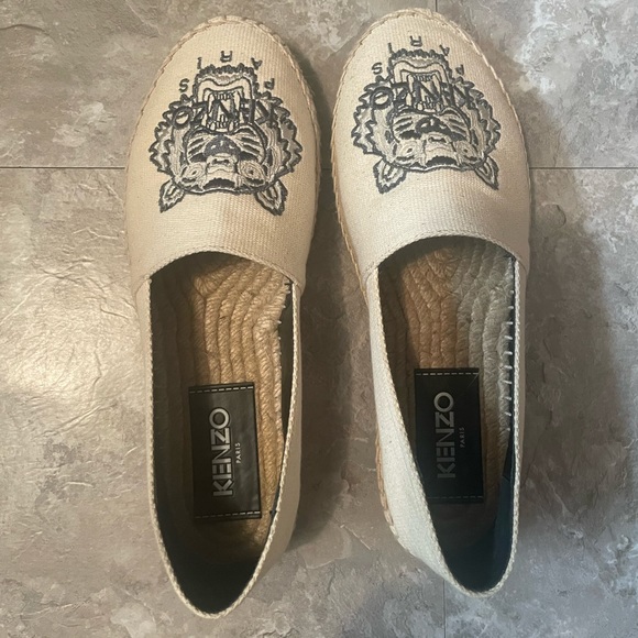 Kenzo | Shoes | Kenzo Espadrilles | Poshmark